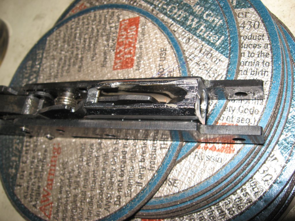 Picked up a Marlin M99 M1, repair questions | Rimfire Central Firearm Forum